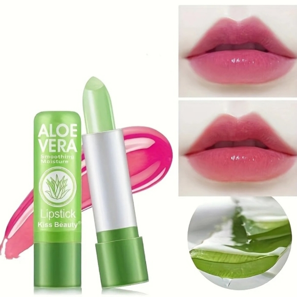 None | Makeup | Aloe Vera Lip Balm | Poshmark